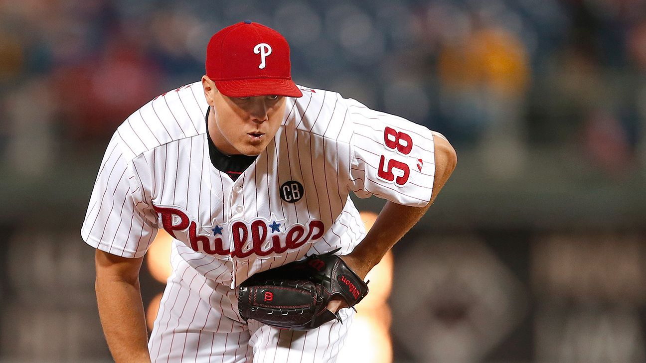 Philadelphia Phillies ramp up efforts to deal closer Jonathan Papelbon ...