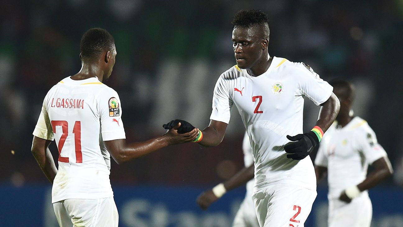 Senegal manager Alain Giresse to step down after African Nations Cup ...