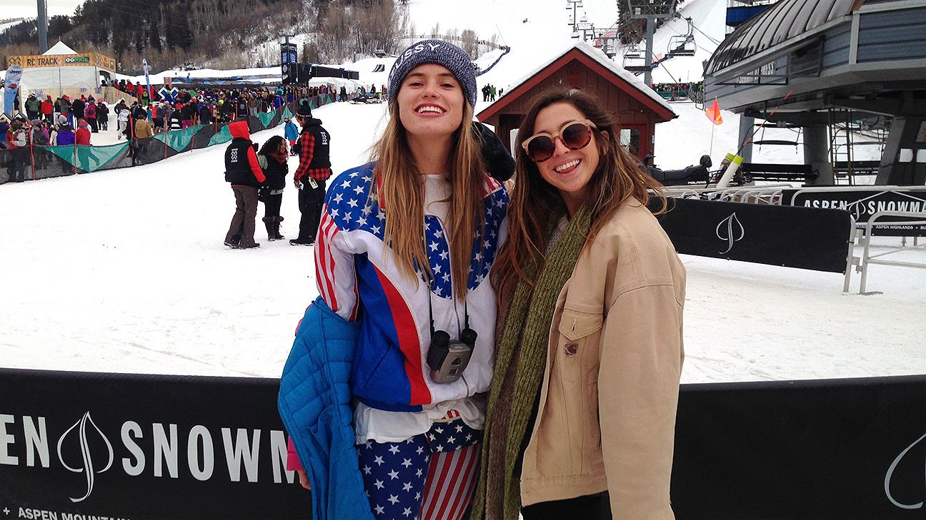 Voice Of The Fan: X Games Aspen 2015 - ESPN