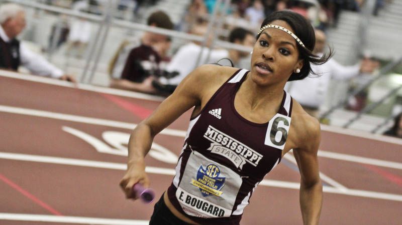 MSU track and field breaks two school records