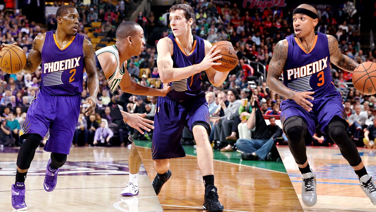 Phoenix Suns' three-PG lineup is driving late-game success -- NBA - ESPN