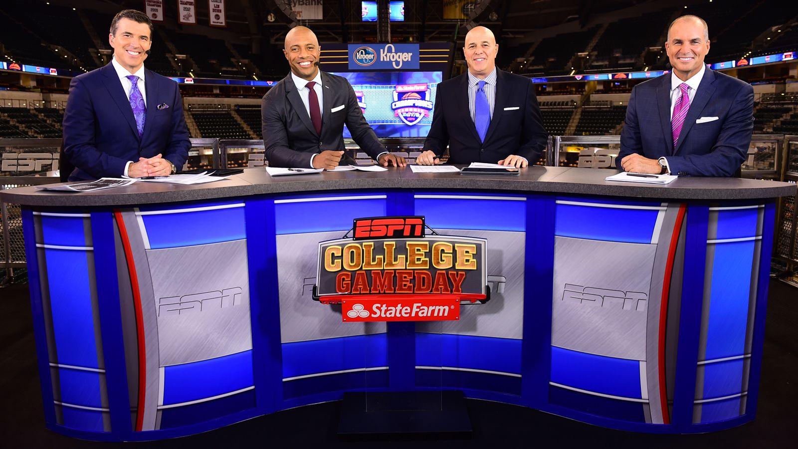 College GameDay visits Florida