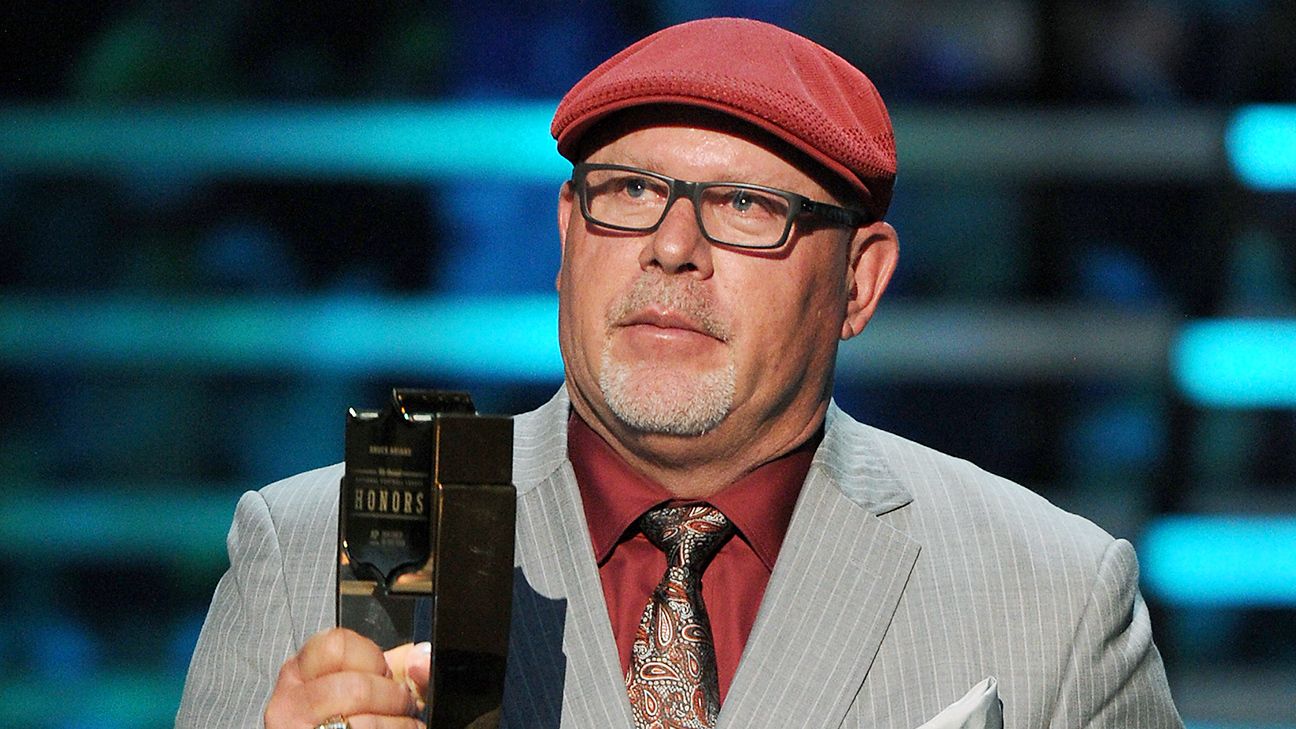 Arians brings home COY award again - ESPN