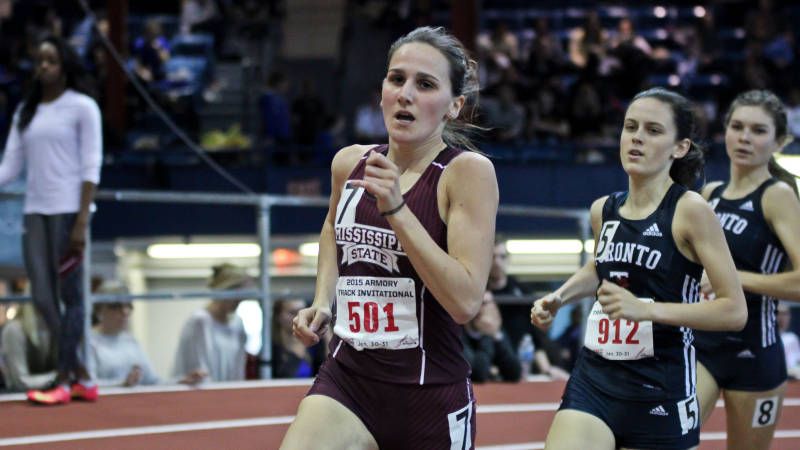 MSU teams boast success in New Balance Invitational