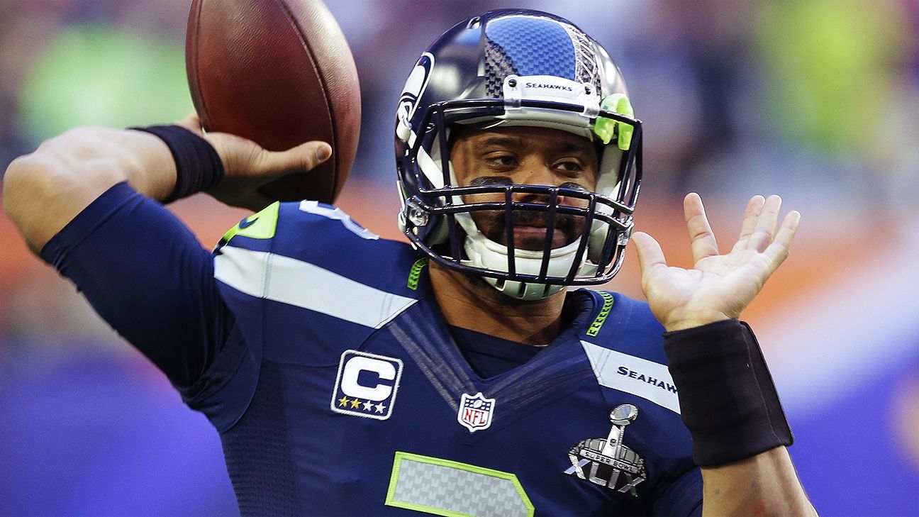 Russell Wilson merchandise again tops among NFL players - ESPN