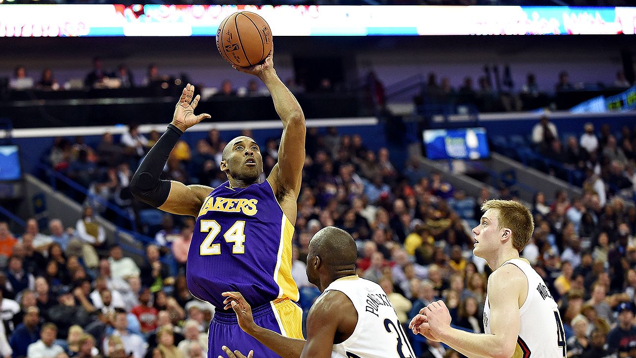 Roster Reload: Last run for Kobe's Lakers? - ESPN