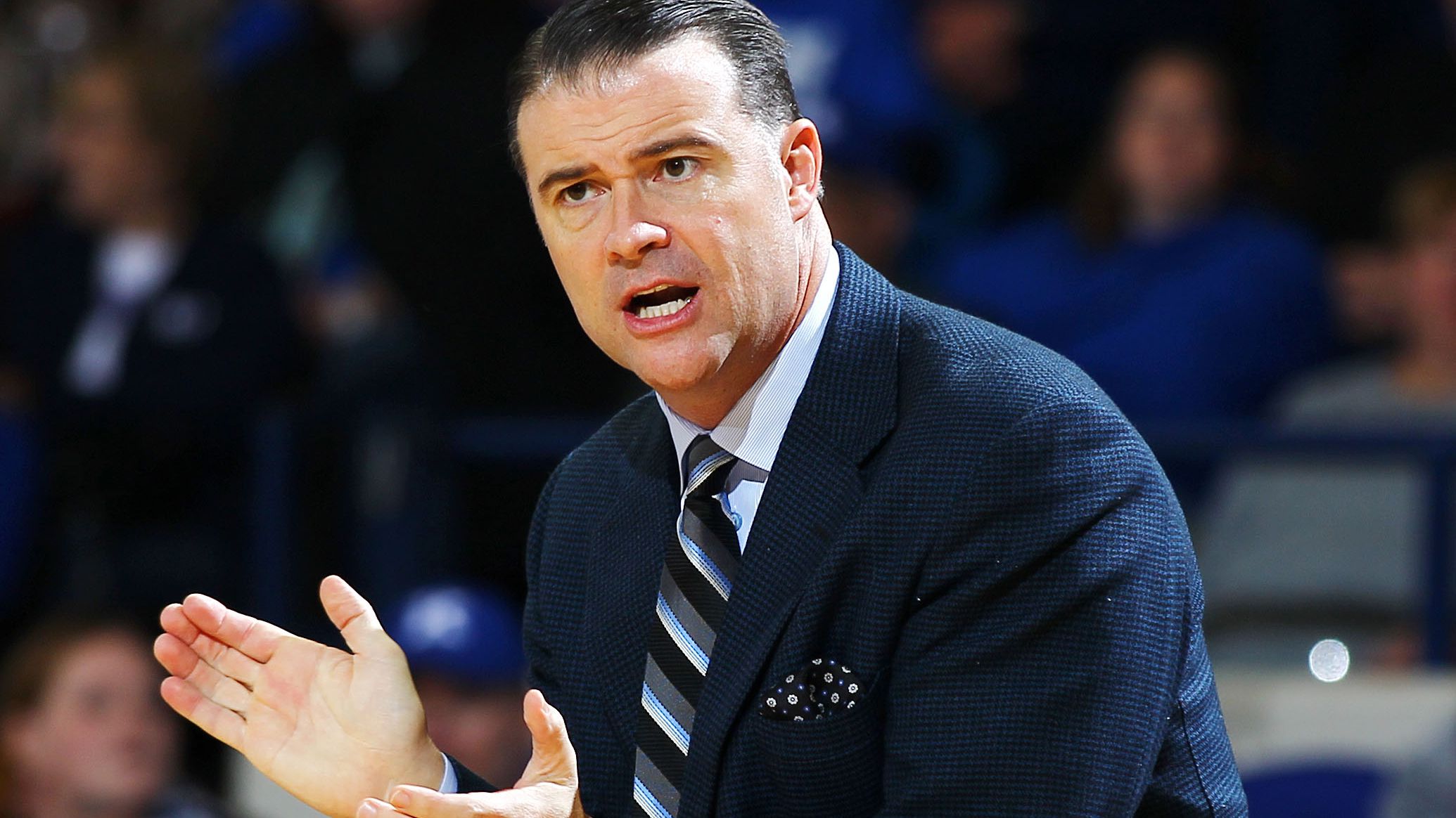 Generous response seen to SEC "We Back Pat" week