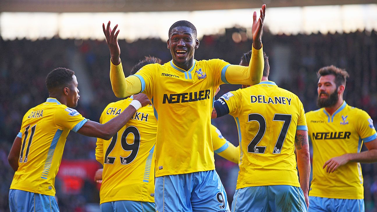 Yaya Sanogo aims to emulate legends as he closes in on Ajax loan - ESPN