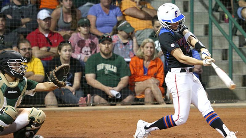 Gators finish perfect opening weekend