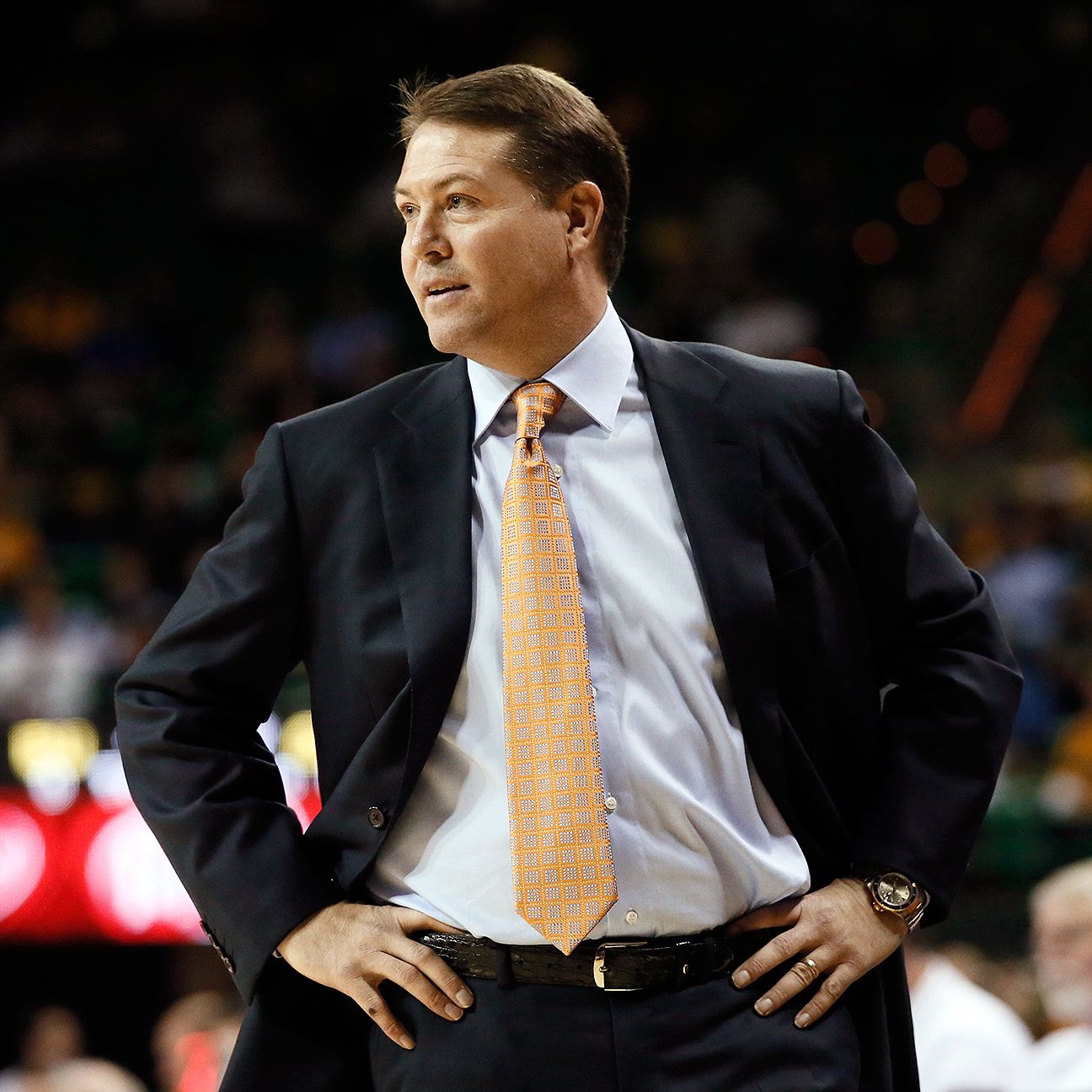 Is Oklahoma State's Travis Ford the Big 12 Coach of the Year? - Men's ...