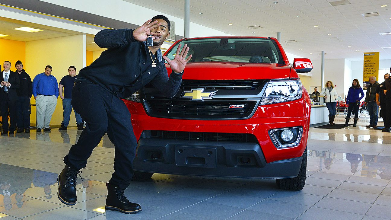 Patriots CB Malcolm Butler: I'll always keep Super Bowl MVP truck ...