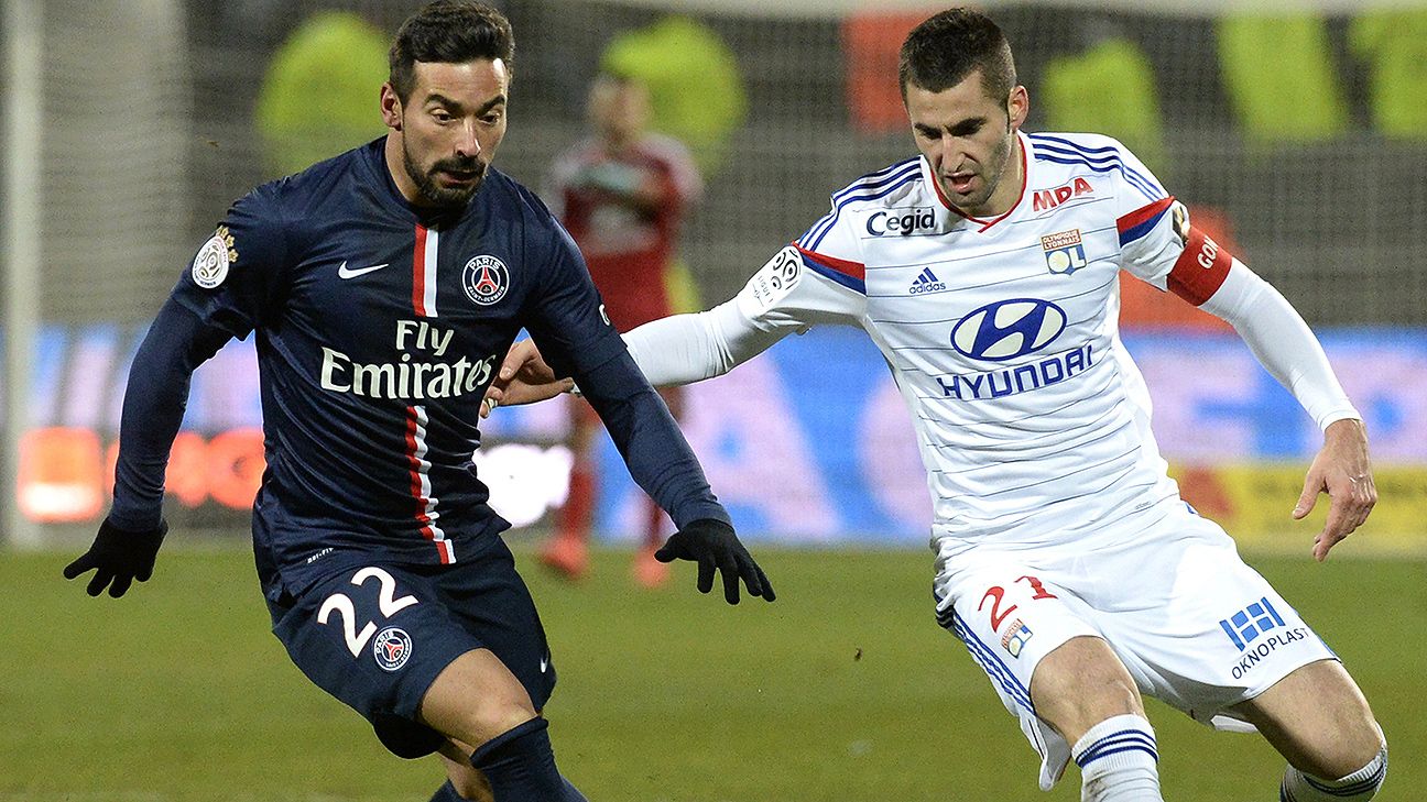 Lyon vs. PSG demonstrates why Ligue 1 is among Europe's most dramatic ...