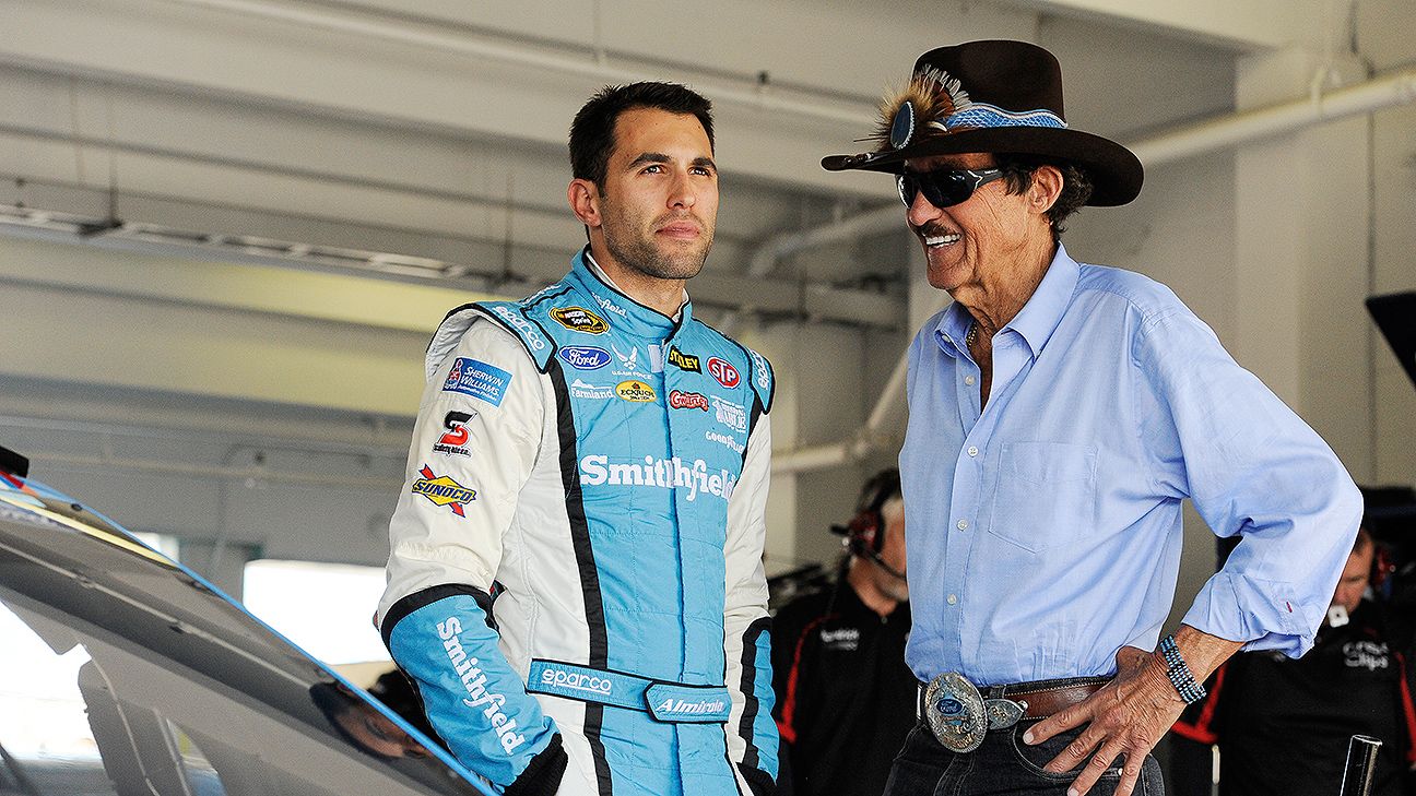 NASCAR - Team Preview: Richard Petty Motorsports - ESPN
