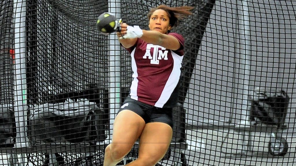 Brea Garrett wins Tyson Invitational