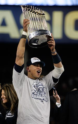 Alex Rodriguez's return to the New York Yankees