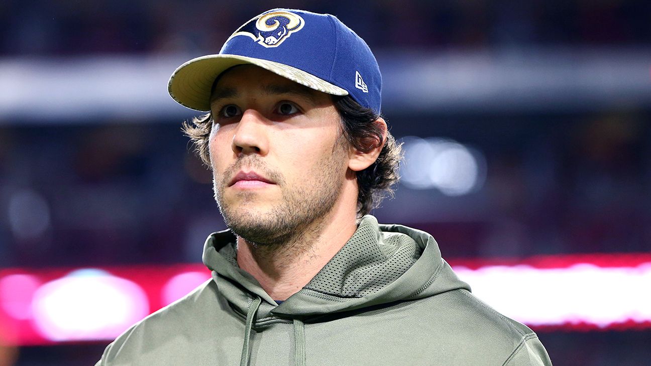 Adding Chris Weinke important for Rams' QB pursuits - NFL Nation- ESPN