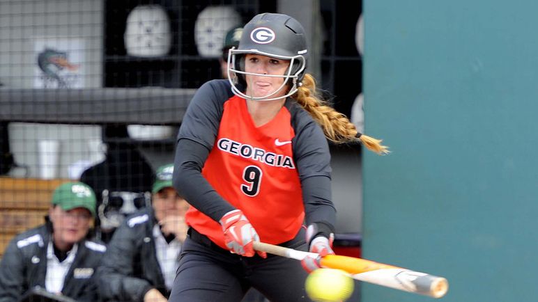 No.10/9 Georgia still perfect at 11-0