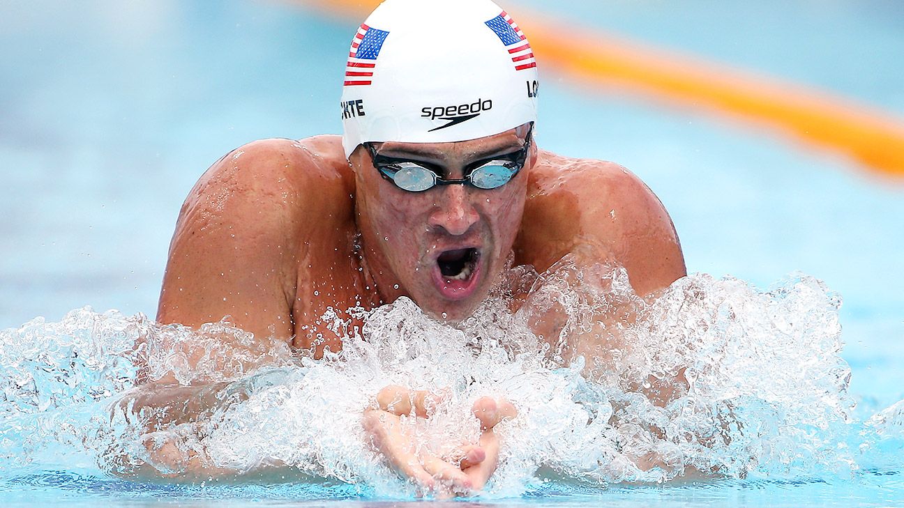 Arena Pro Swim Series Saturday results - ESPN