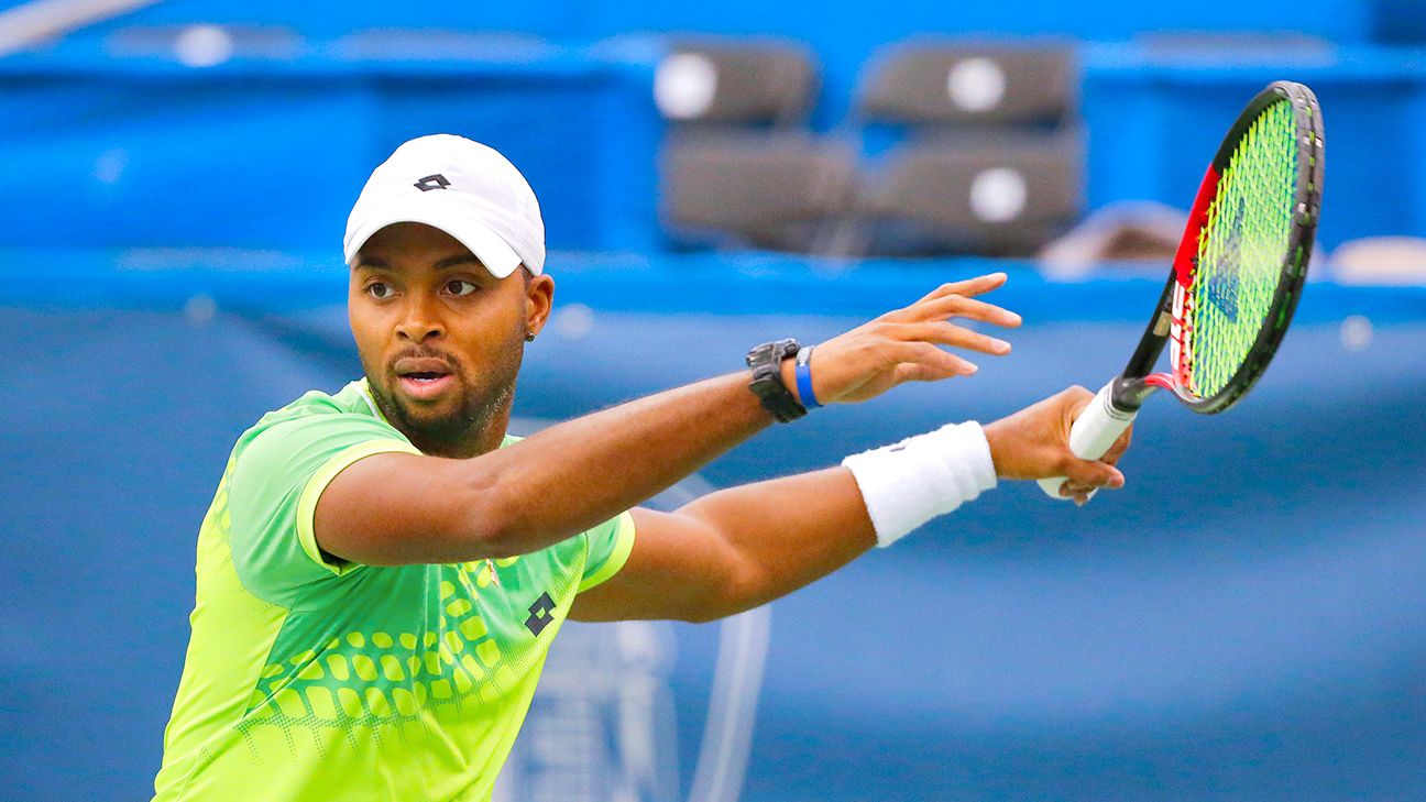 Can’t keep this Donald Young down - ESPN - Peter Bodo Blog- ESPN