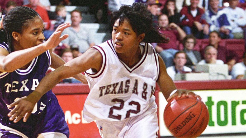 SEC Legend Spotlight: Lisa Branch, Texas A&M