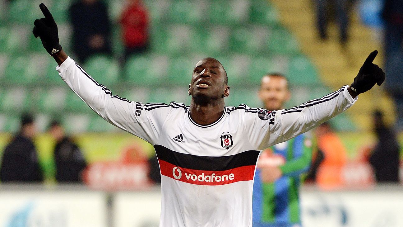 Demba Ba has found his true home at Besiktas - ESPN