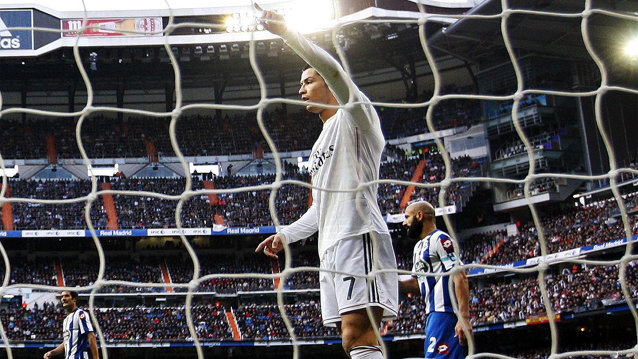 Cristiano Ronaldo's poor form for Real Madrid needs investigating ...