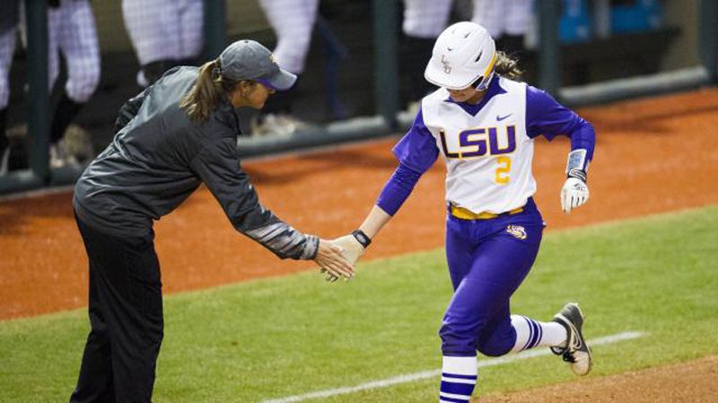 LSU defeats San Diego State, 6-1