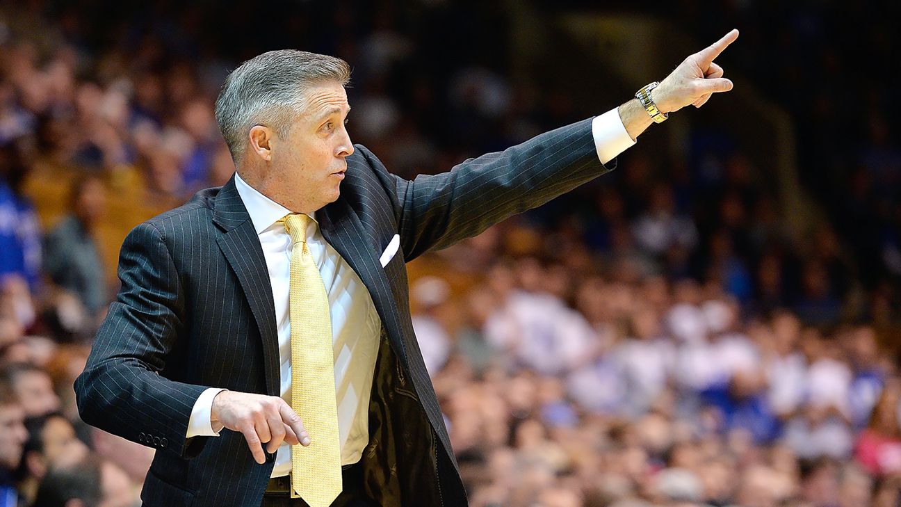 South Florida Bulls hires Brian Gregory as new coach - ESPN