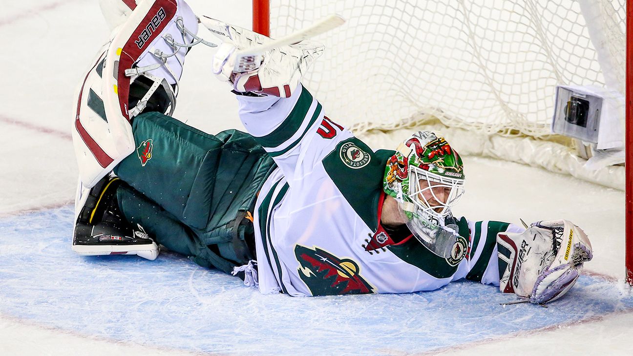 Big money goalies are big time gambles in free agency - NHL - ESPN