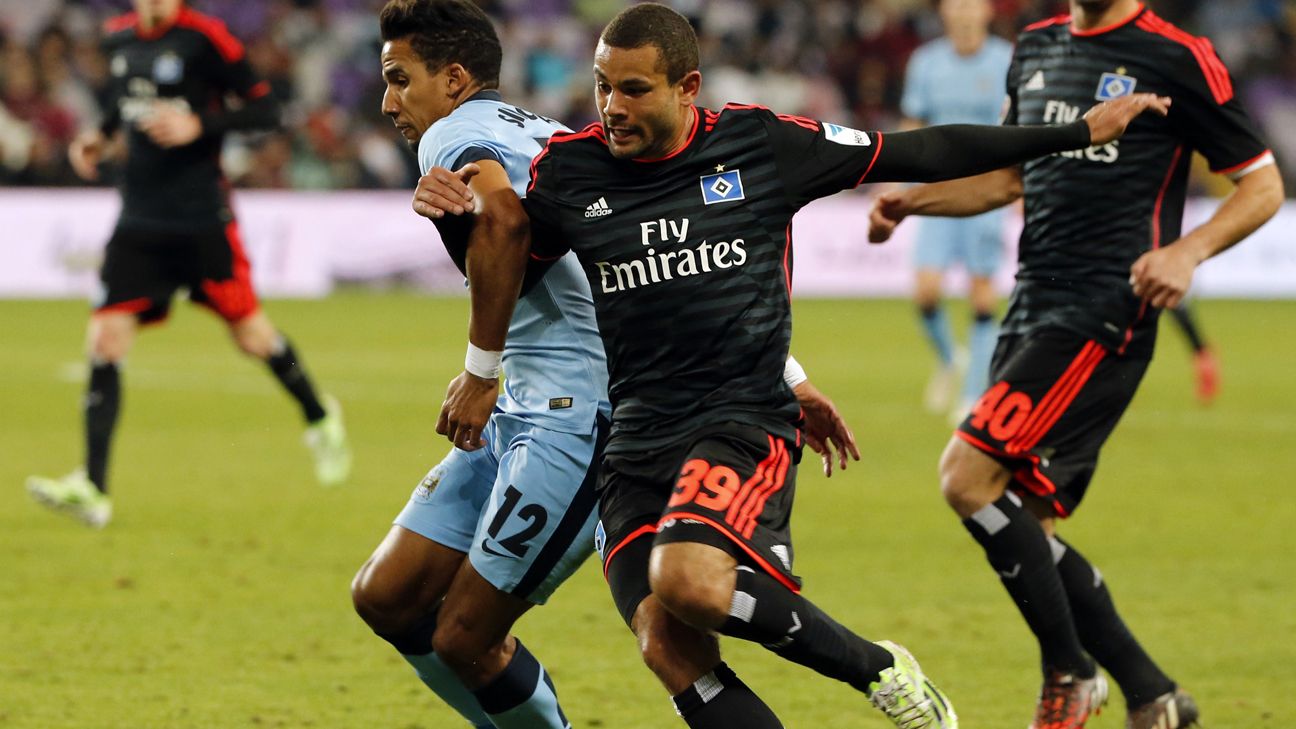 Hamburg's Ashton Gotz set for United States chance, says agent - ESPN