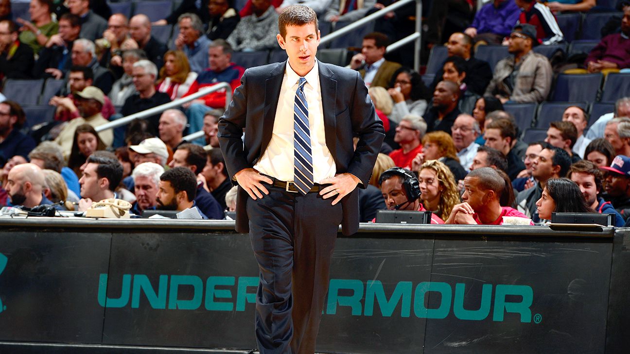 Change is Stevens' biggest challenge - ESPN - Boston Celtics Blog- ESPN