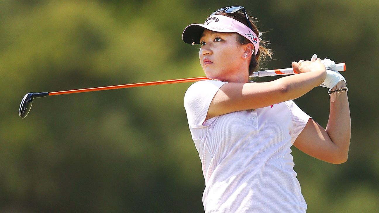 Lydia Ko tied for Australian lead - ESPN