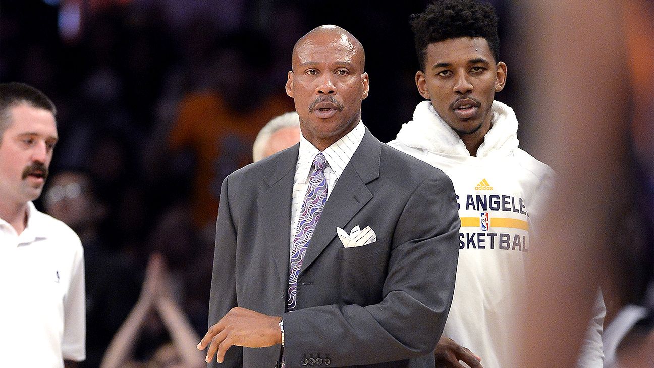 NBA - Are Los Angeles Lakers stuck in the stone age? - ESPN