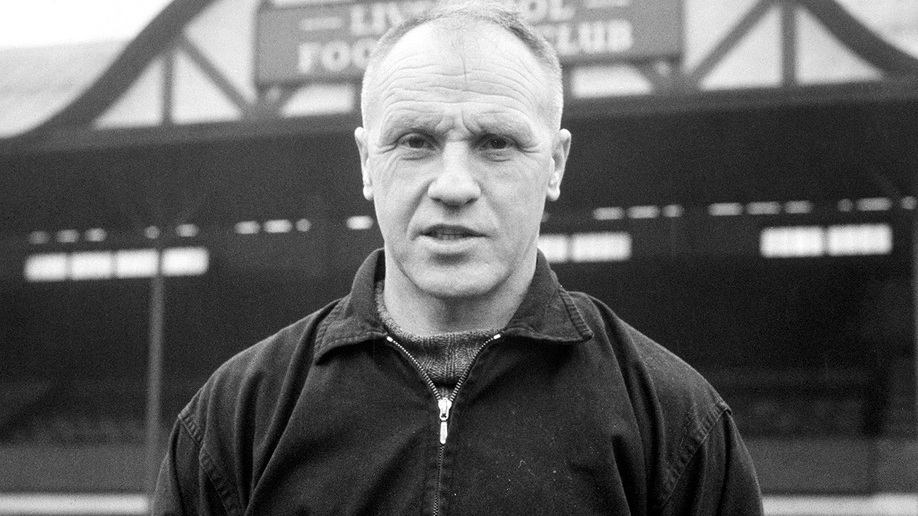 Work begins in Liverpool on Bill Shankly hotel - ESPN