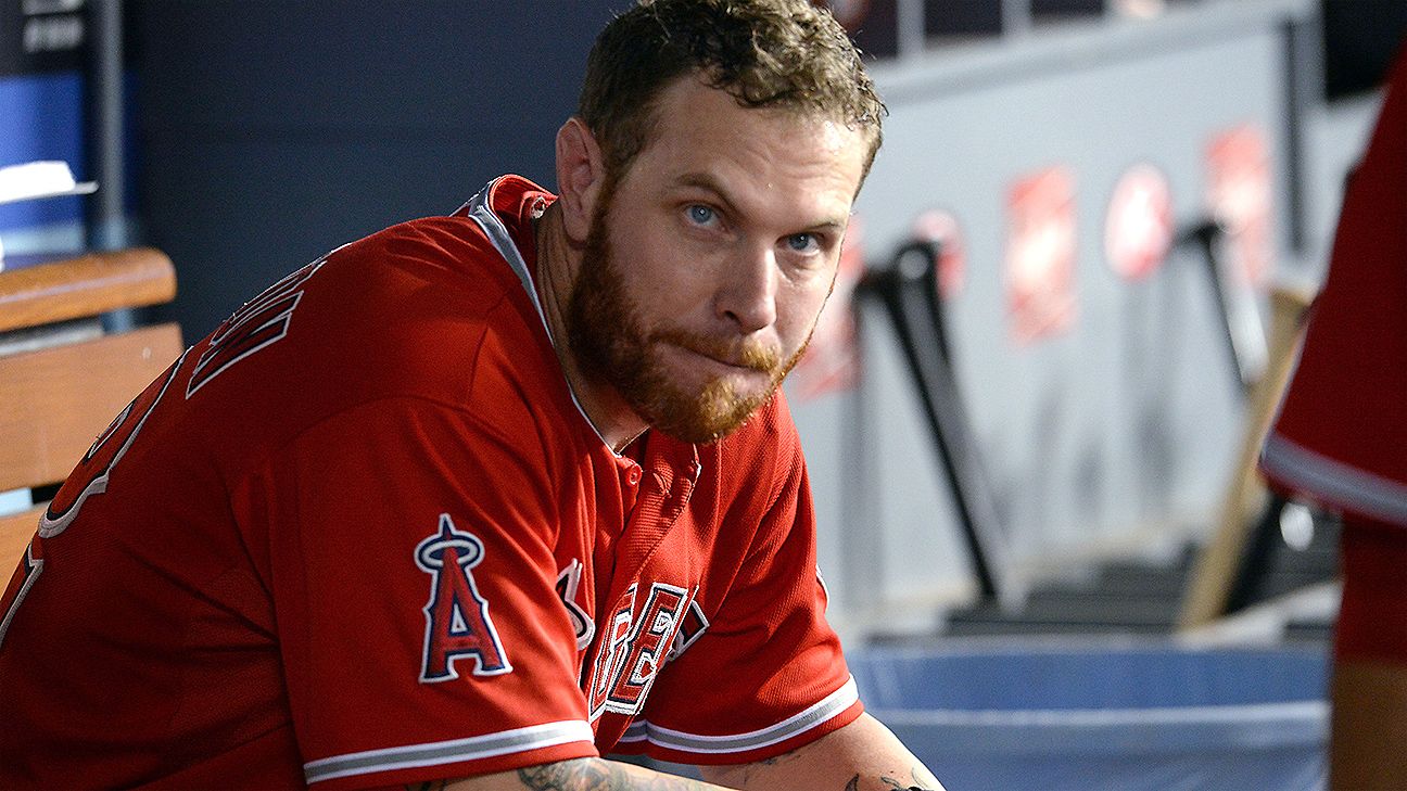 Josh Hamilton files for divorce from wife, Katie - ESPN