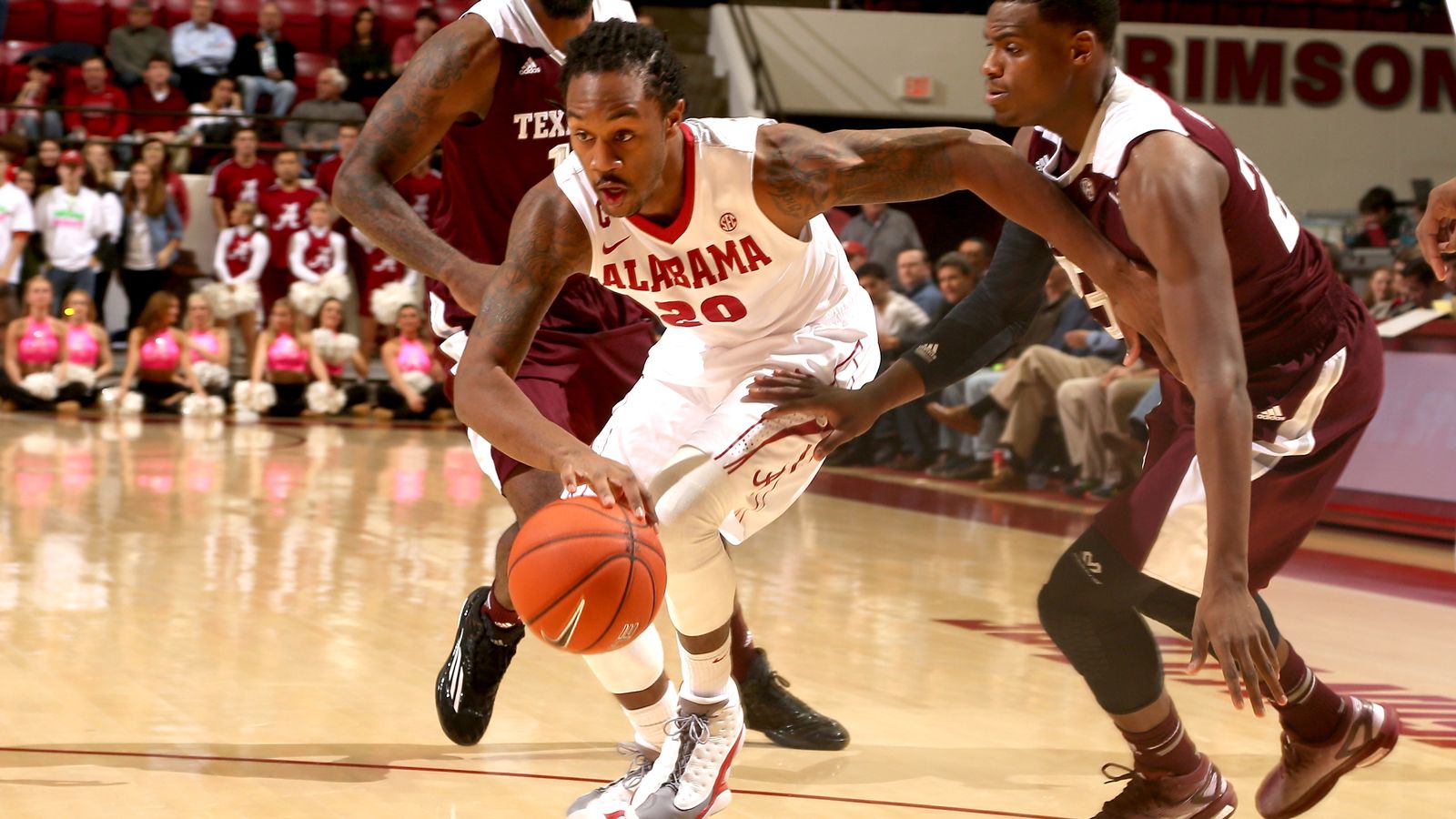 Levi Randolph named Academic All-American