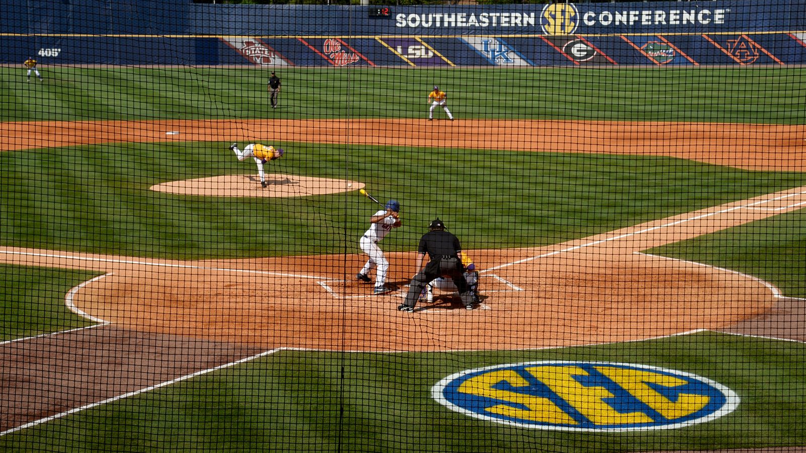 2016 SEC Baseball Tournament tickets on sale now