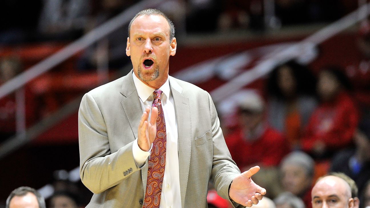 Utah Utes coach Larry Krystkowiak still owes for canceled BYU Cougars ...
