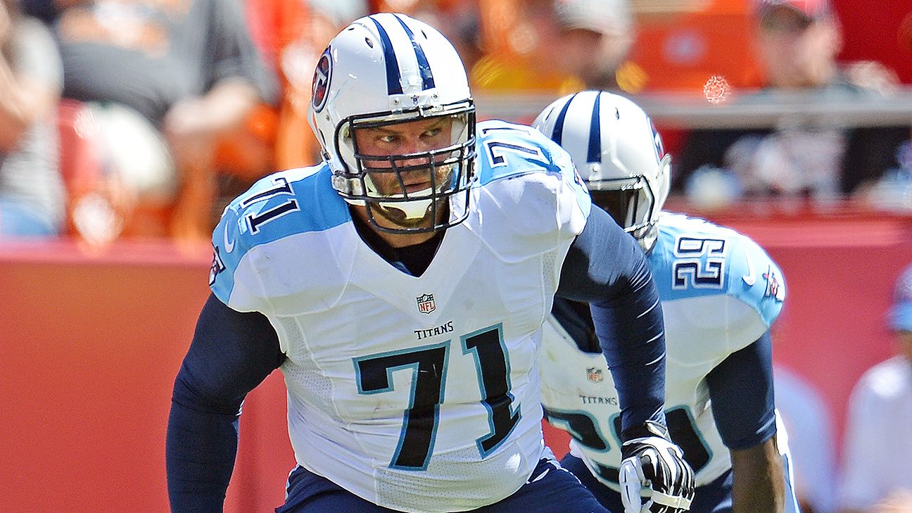 Titans LT Michael Roos retires - ESPN