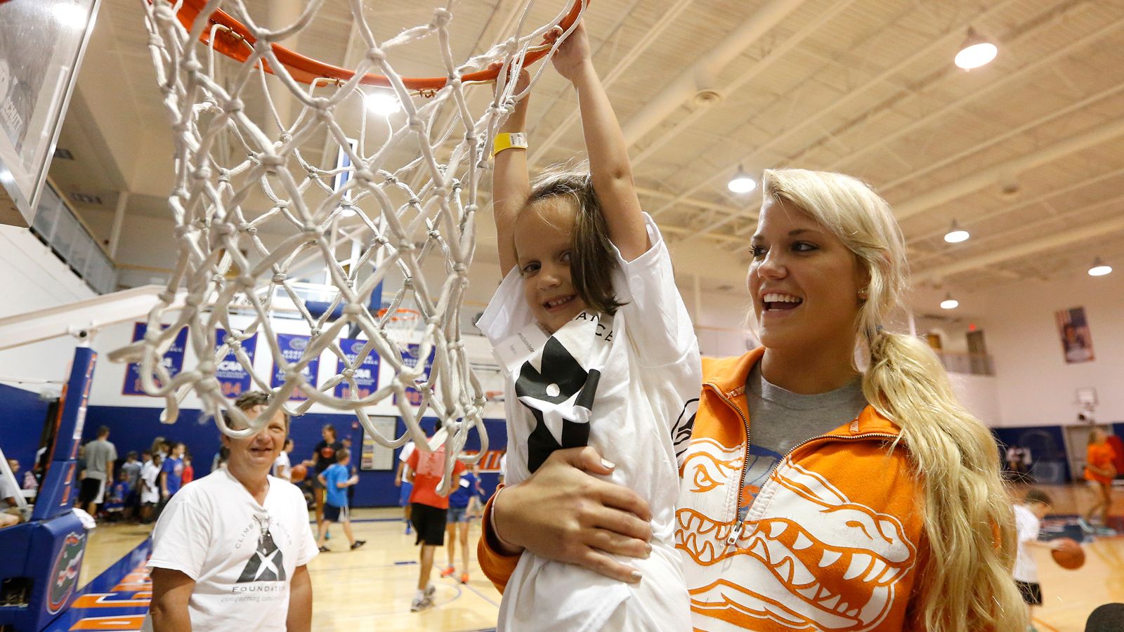 Community service team