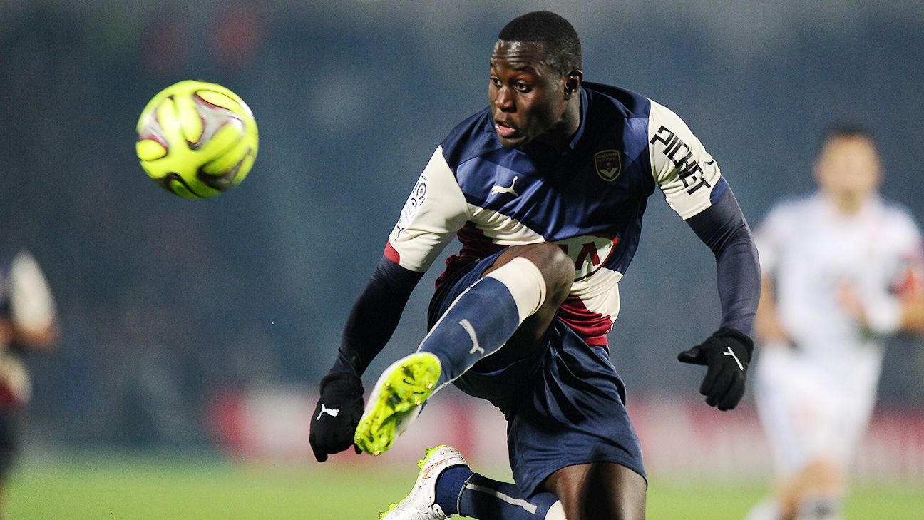 Newcastle sign midfielder Henri Saivet from Bordeaux - ESPN