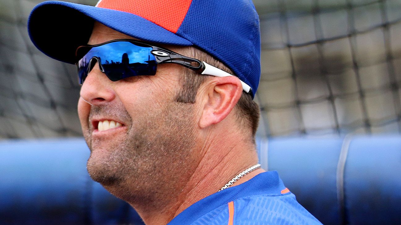 Rumor Central: Kevin Long out as New York Mets' hitting coach? - ESPN ...
