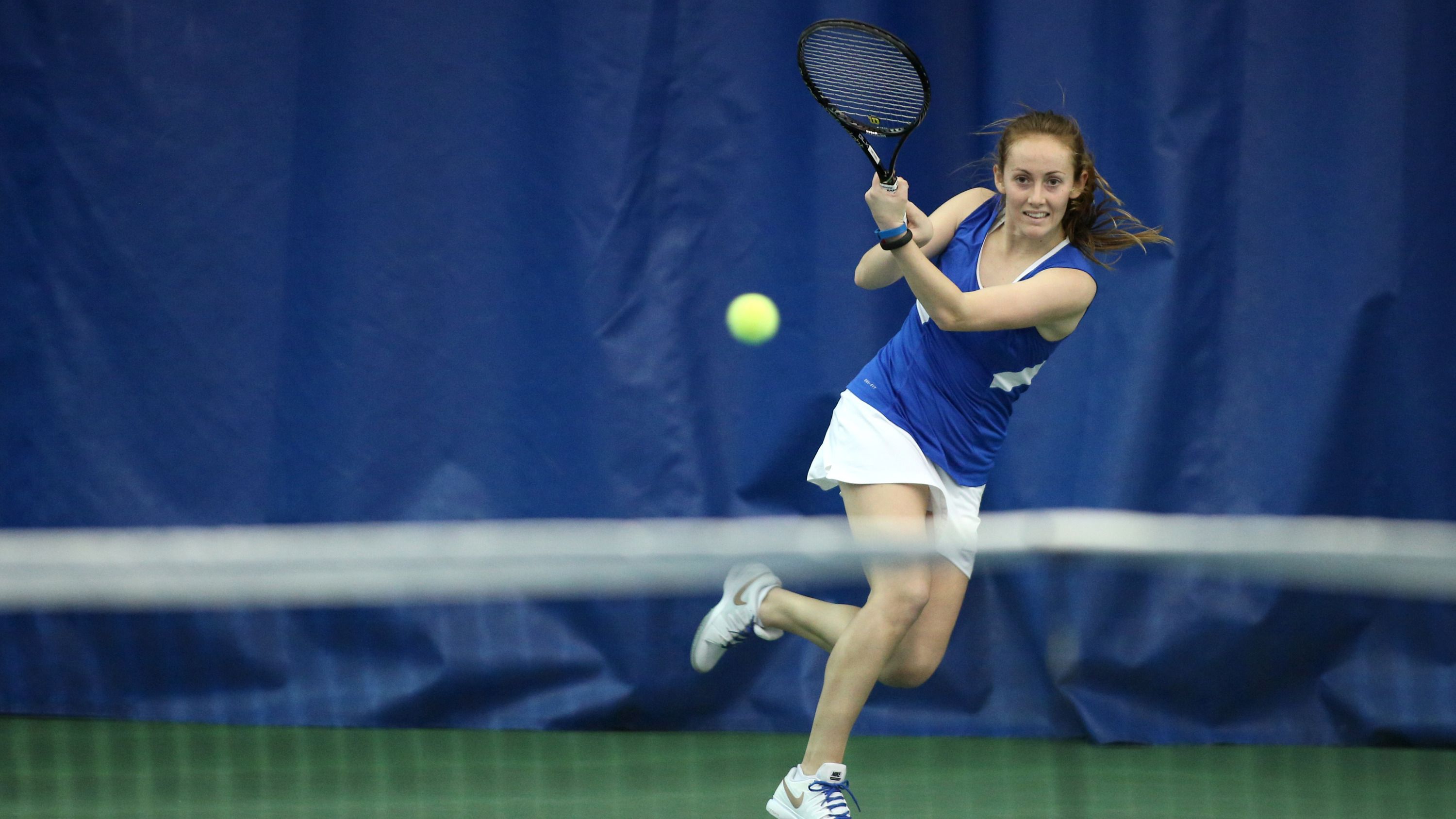 No. 25 Kentucky remains perfect at home