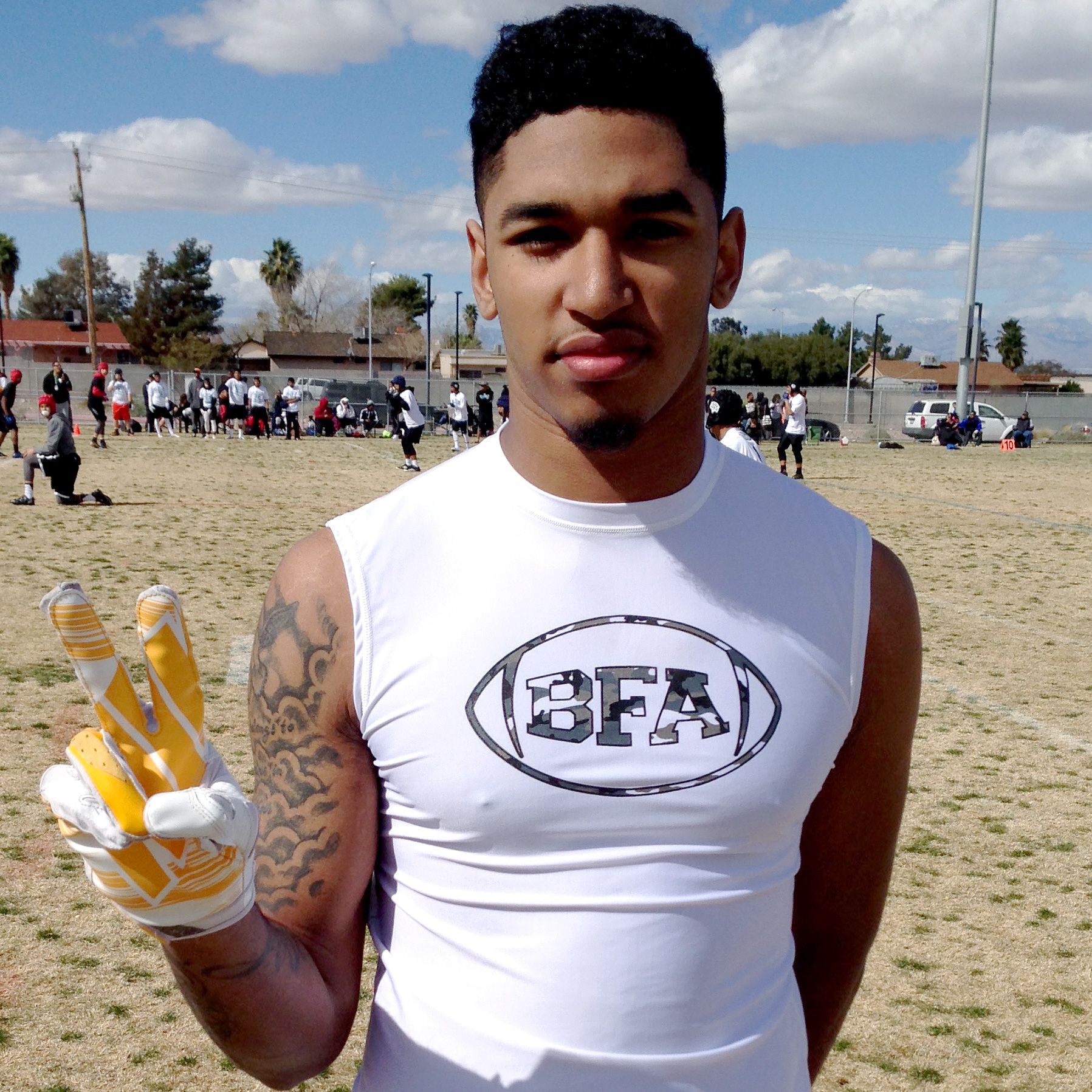 Isaac Garcia still solid to USC - ESPN - USC Trojans- ESPN