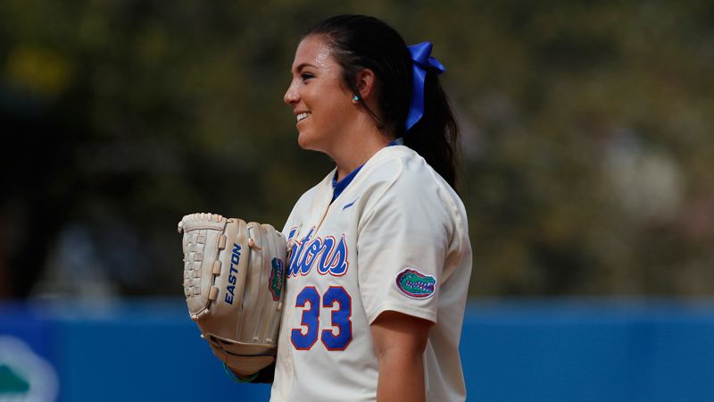 LSU's Andrews, UF's Gourley earn honors