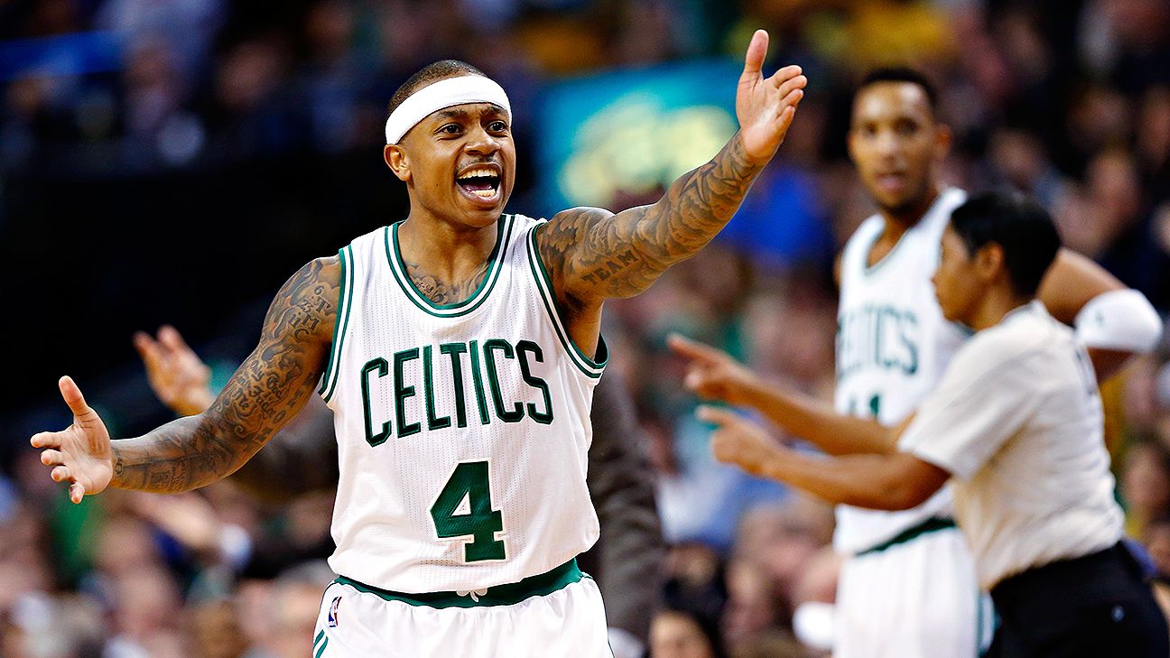 Boston Celtics' Isaiah Thomas on track to return vs. Heat - Boston ...