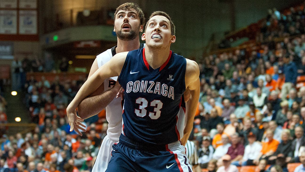 Wiltjer transforms his game, and Zags - ESPN