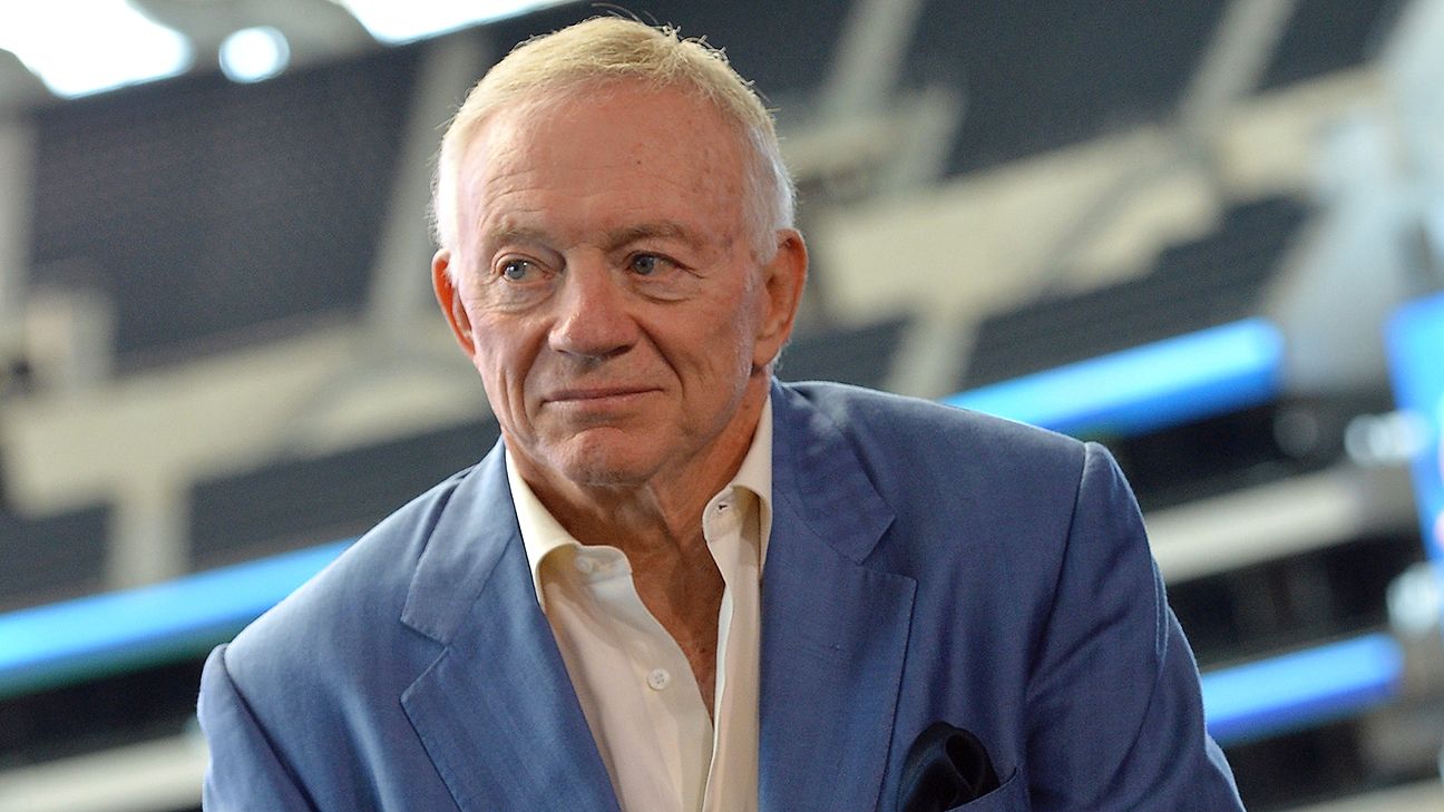 Dallas Cowboys ownership at a glance - ESPN - Dallas Cowboys Blog- ESPN