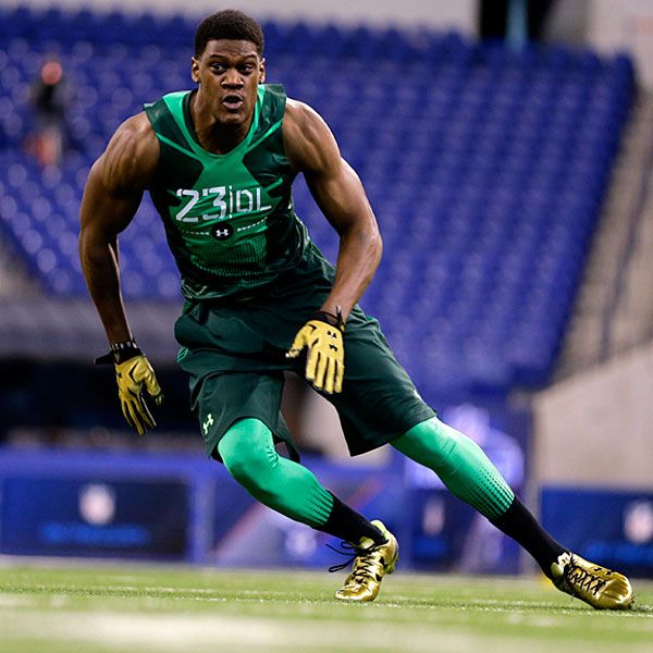 Randy Gregory, Ameer Abdullah star at Nebraska Cornhuskers pro day ...