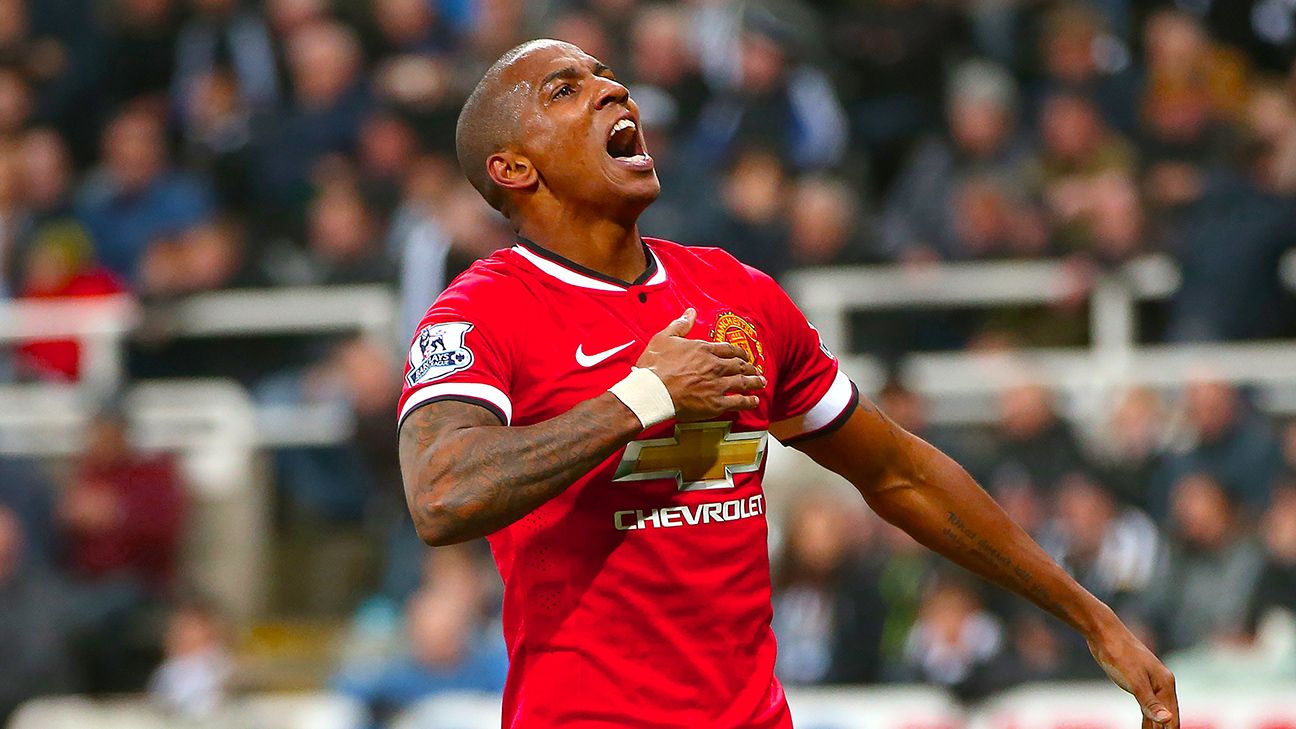 Resurgence of Young a reflection of Manchester United season - ESPN